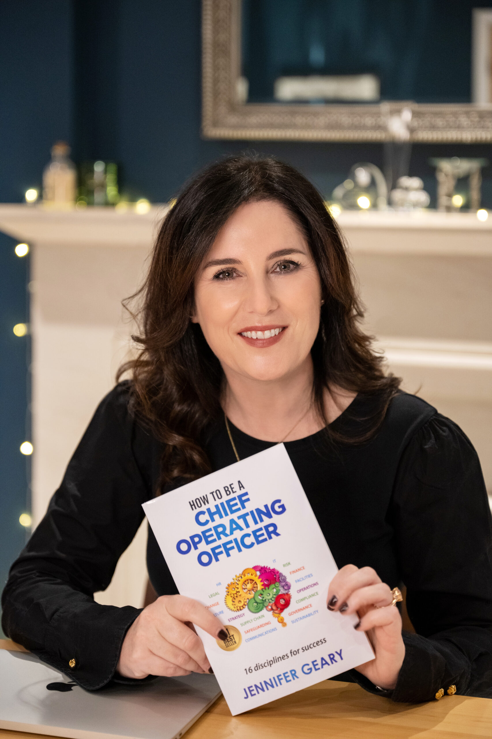 Register for my LIVE COO one day course – C-Suite Framework