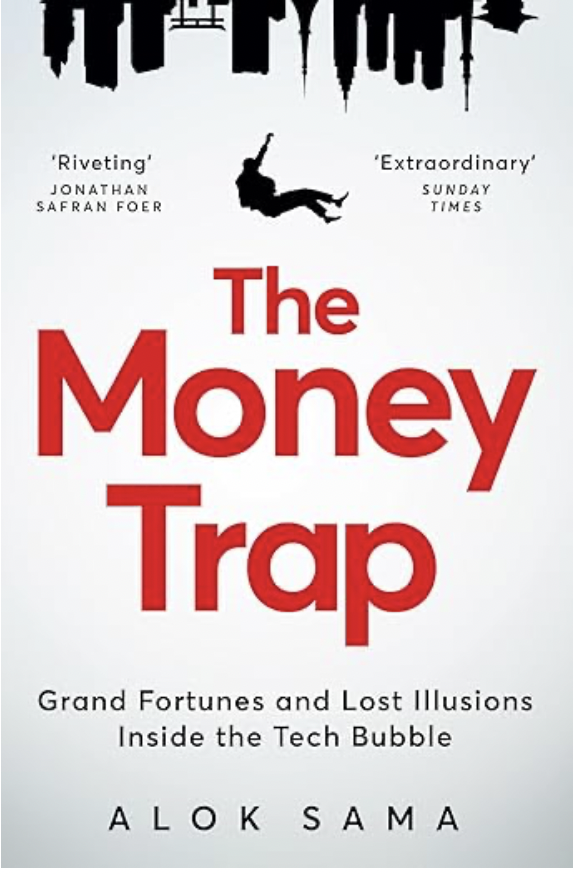 Eight lessons from The Money Trap by Alok Sama - C-Suite Framework